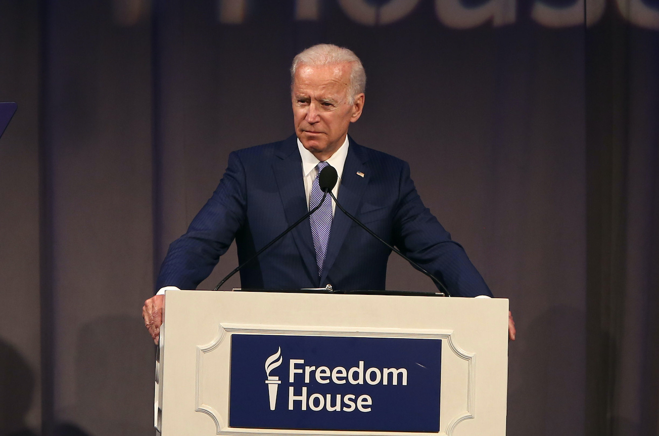 Freedom House | Expanding freedom and democracy