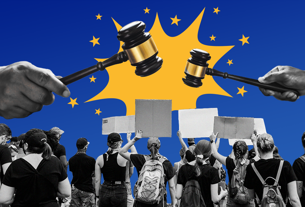 Freedom House | Expanding freedom and democracy