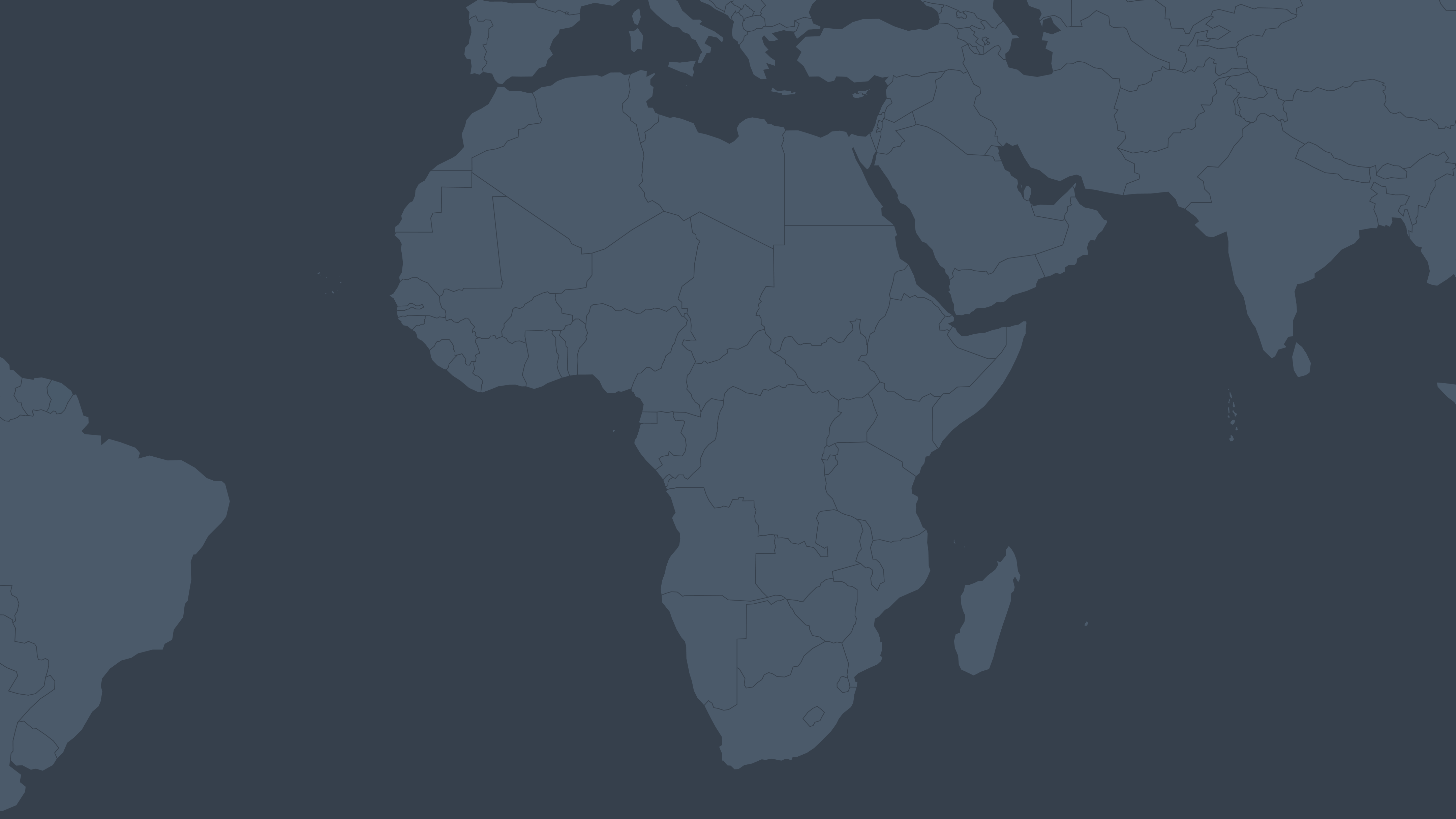 Map Of Africa Countries Of Africa Nations Online Project