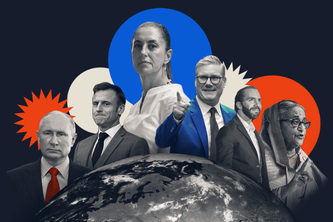 Freedom House | Expanding freedom and democracy