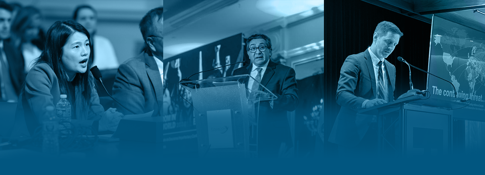 About Us | Freedom House