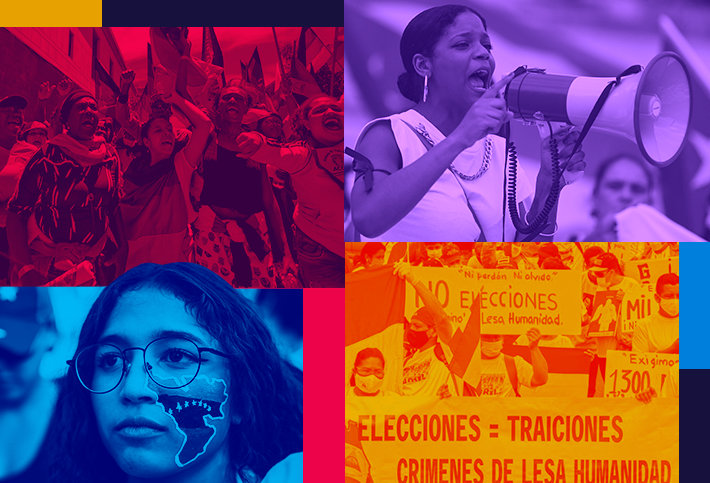 Freedom House | Expanding freedom and democracy