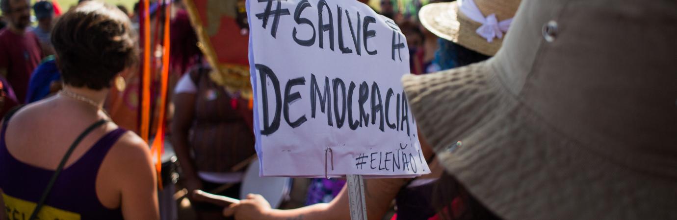 Freedom House | Expanding freedom and democracy