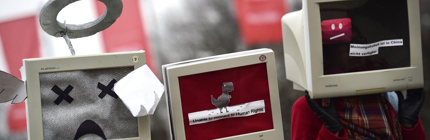 Privatizing Censorship, Eroding Privacy | Freedom House