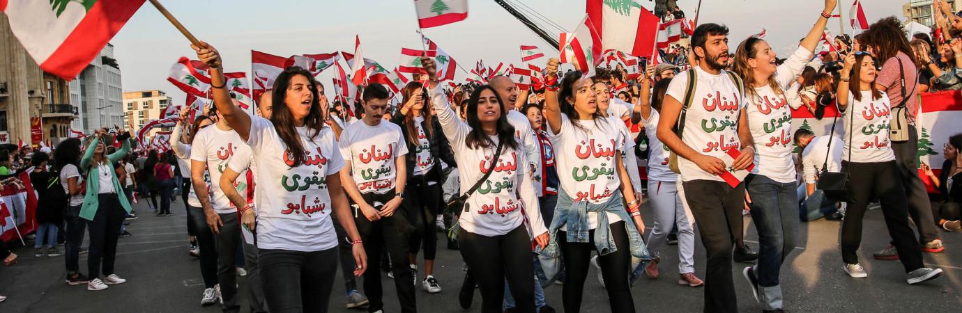 Freedom House | Expanding freedom and democracy