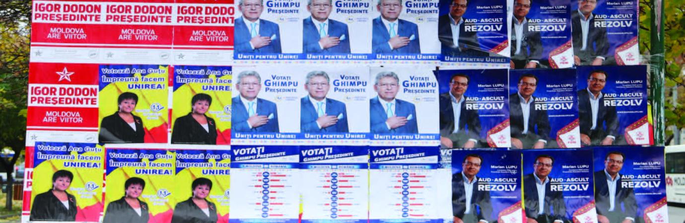 Stagnation on the Road to Europe: Moldova after the Presidential ...