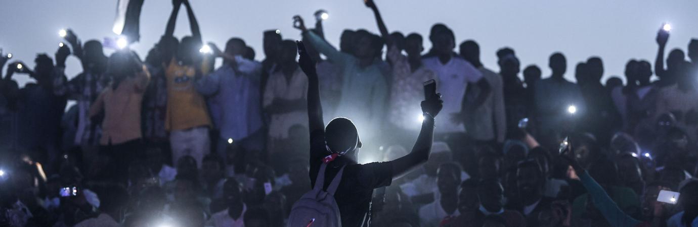 Freedom House | Expanding freedom and democracy