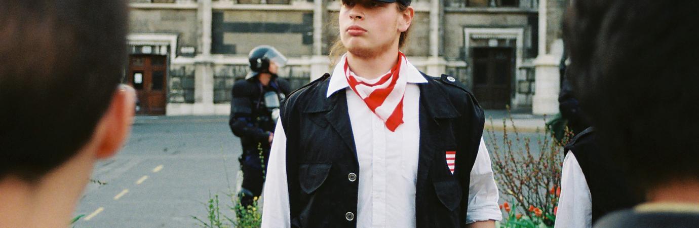 Central Europe’s Faceless Strangers | Freedom House