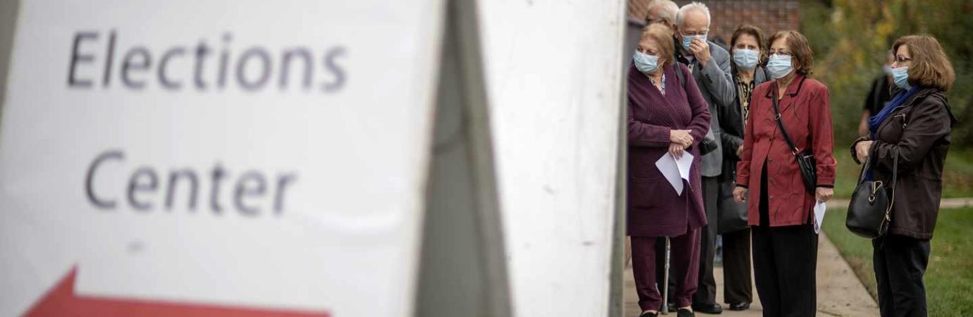 The World Needs a Peaceful U.S. Election | Freedom House