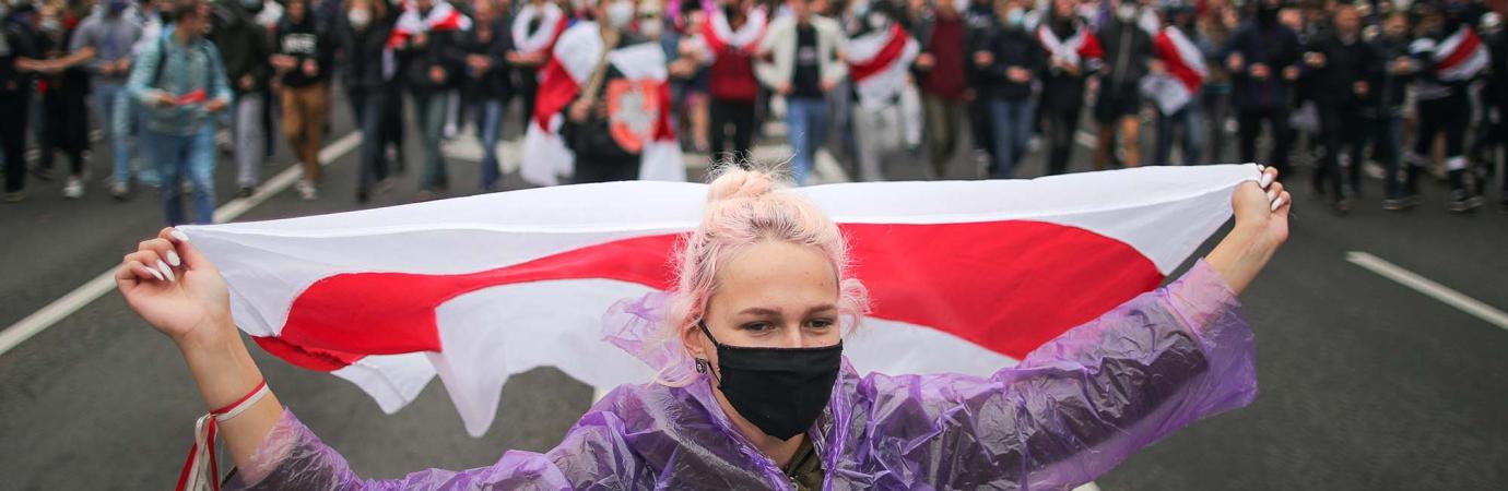 Freedom House | Expanding freedom and democracy