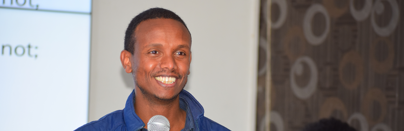 From Blogger to Civil Society Leader: Ethiopia’s Befekadu Hailu ...