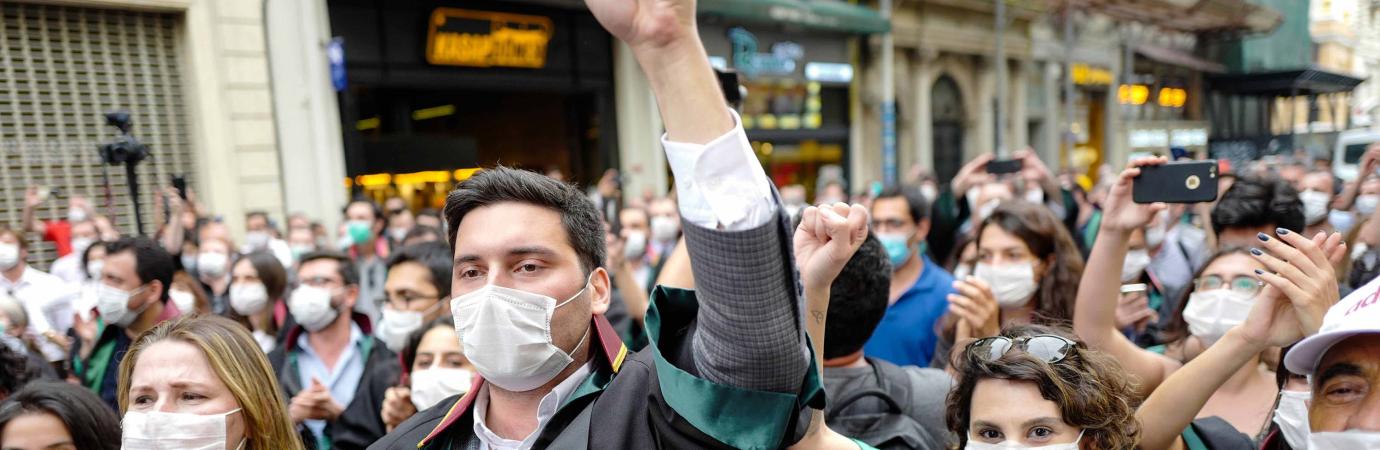 Freedom House | Expanding freedom and democracy