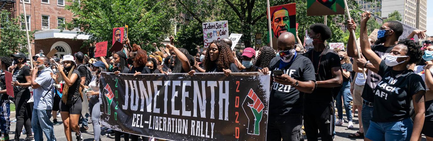 Juneteenth Captures the Paradox of American Democracy | Freedom House