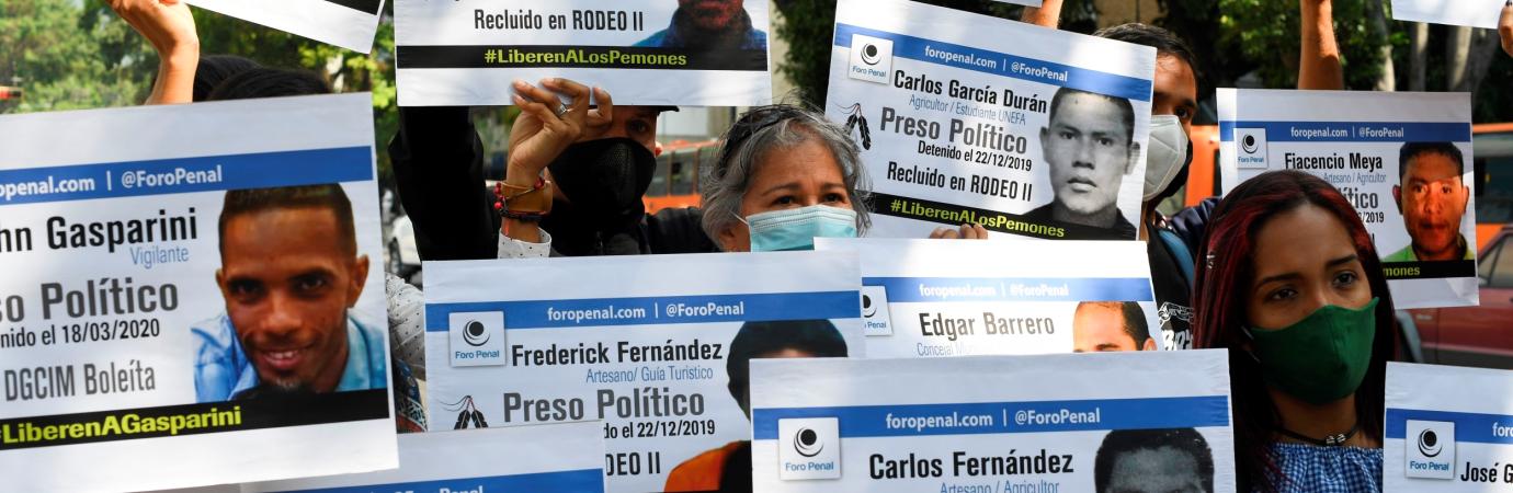 New Freedom House Report Reveals Dire Conditions for Human Rights ...