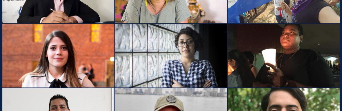 A Stand for Human Rights | Freedom House