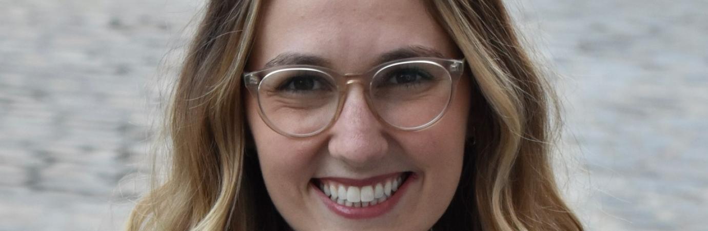 Allie Funk | Freedom House