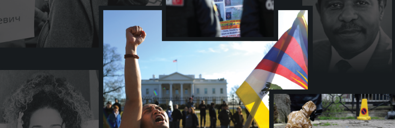 Transnational Repression Threatens Freedom Worldwide | Freedom House