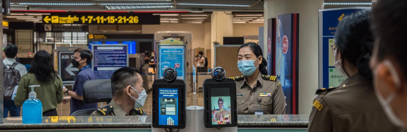 Thailand: Transnational Repression Host Country Case Study | Freedom House