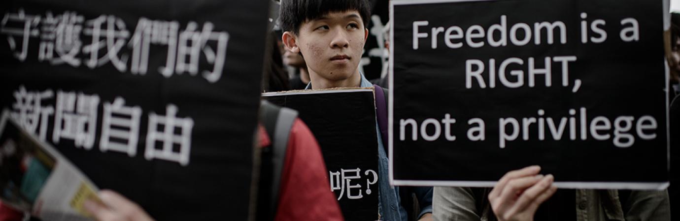 How to Resist China’s Campaign of Transnational Repression | Freedom House