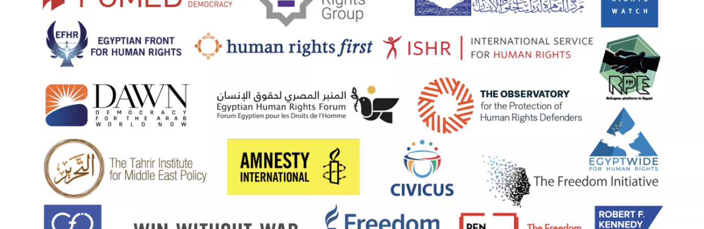 Joint Letter – NGOs Call on Secretary Blinken to Urge Egypt to Withdraw ...