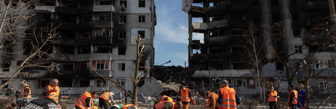 REPORT LAUNCH: Nations in Transit 2023 | Freedom House