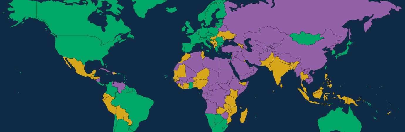Freedom in the World Research Methodology | Freedom House