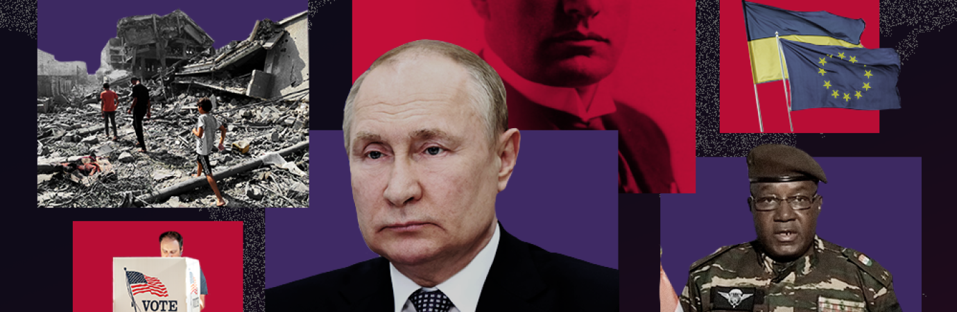 Five Books to Help You Make Sense of Freedom in the World 2024 ...