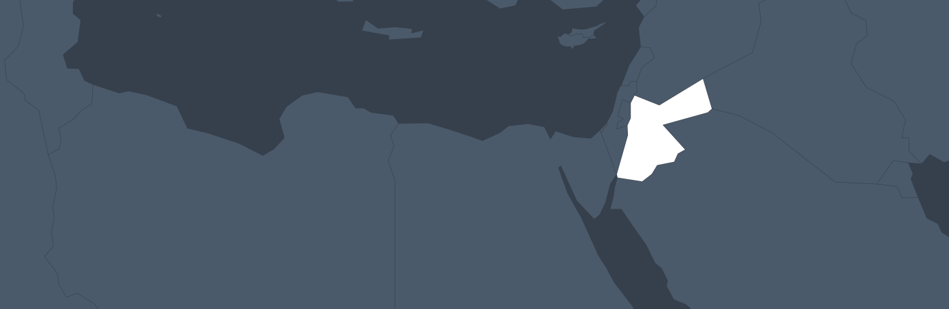Jordanian Map UNICEF In Jordan | UNICEF USA