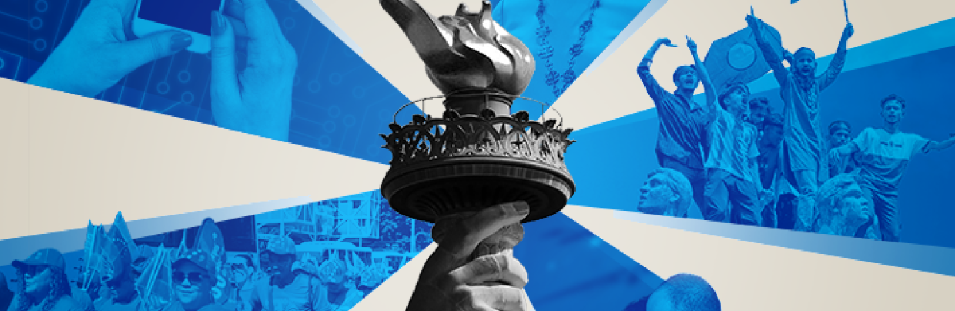 Five Developments from 2024 That Give Us Hope for Democracy in 2025 ...