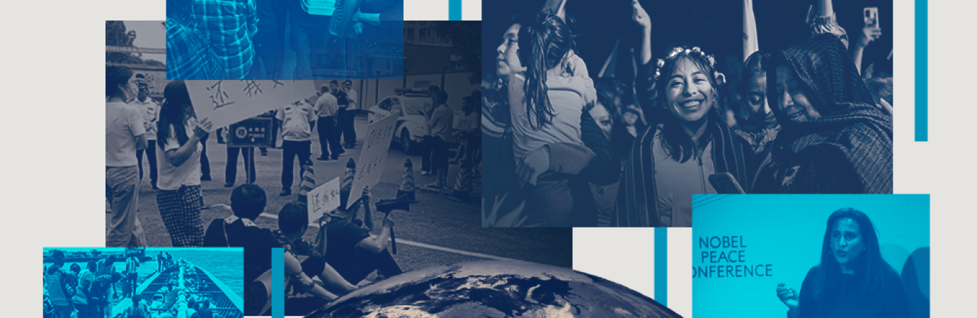 2024 Year in Review | Freedom House