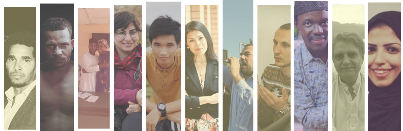 These 11 Champions of Democracy Faced Prison Over Their Work | Freedom ...