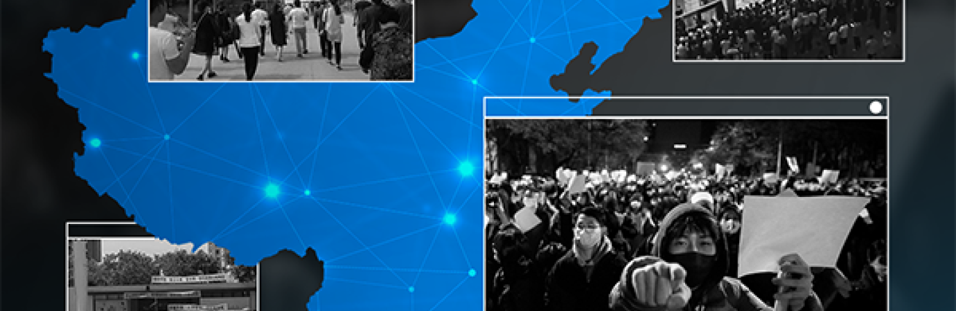 Q&A: Amid the Chinese Communist Party’s Authoritarian Rule, How Does ...