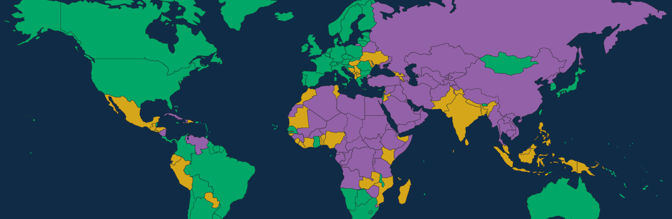 FAQ - Freedom in the World | Freedom House