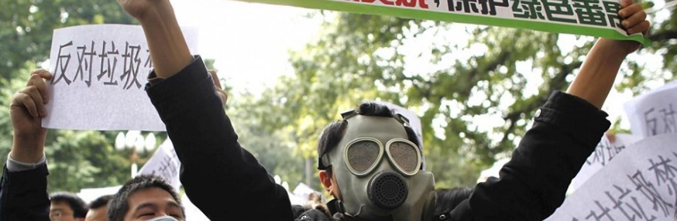 The Remarkable Survival of Free Thought and Activism in China | Freedom ...