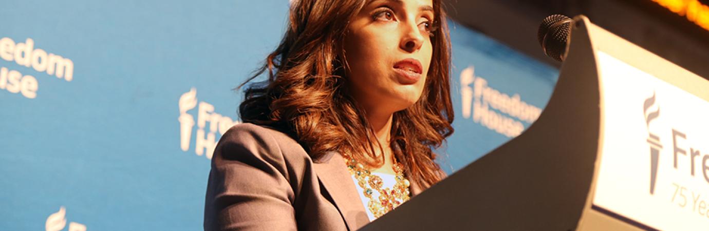 Women’s Rights in Saudi Arabia: Hala Aldosari on Reform and the Future ...