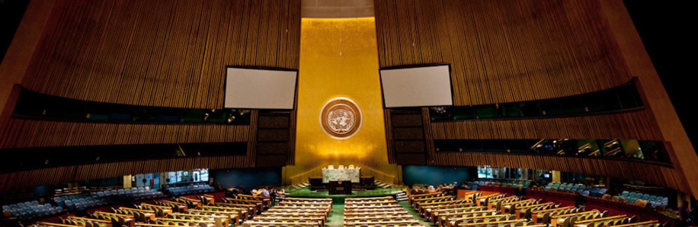 Major Powers Air Conflicting Views on Democracy at UN | Freedom House