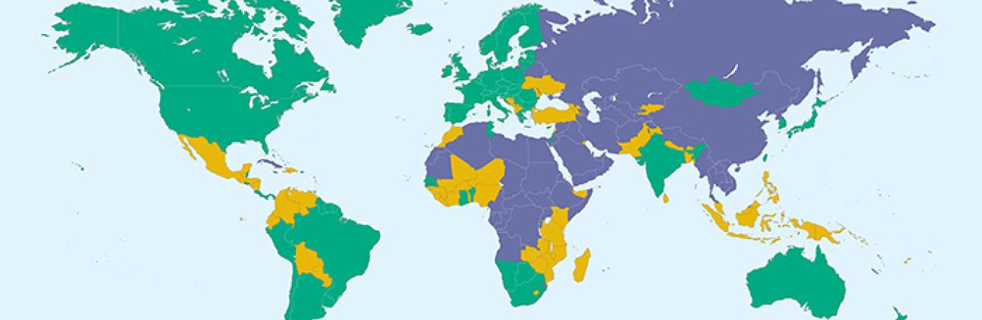 Q & A: 10 Years of Decline in Global Freedom | Freedom House