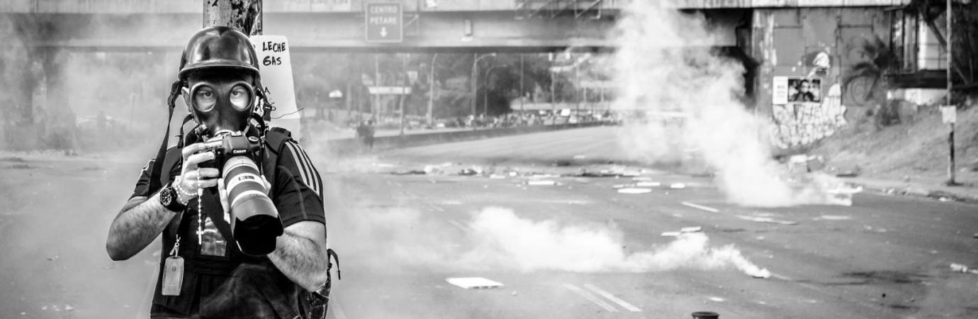 The War Correspondent as an Endangered Species | Freedom House