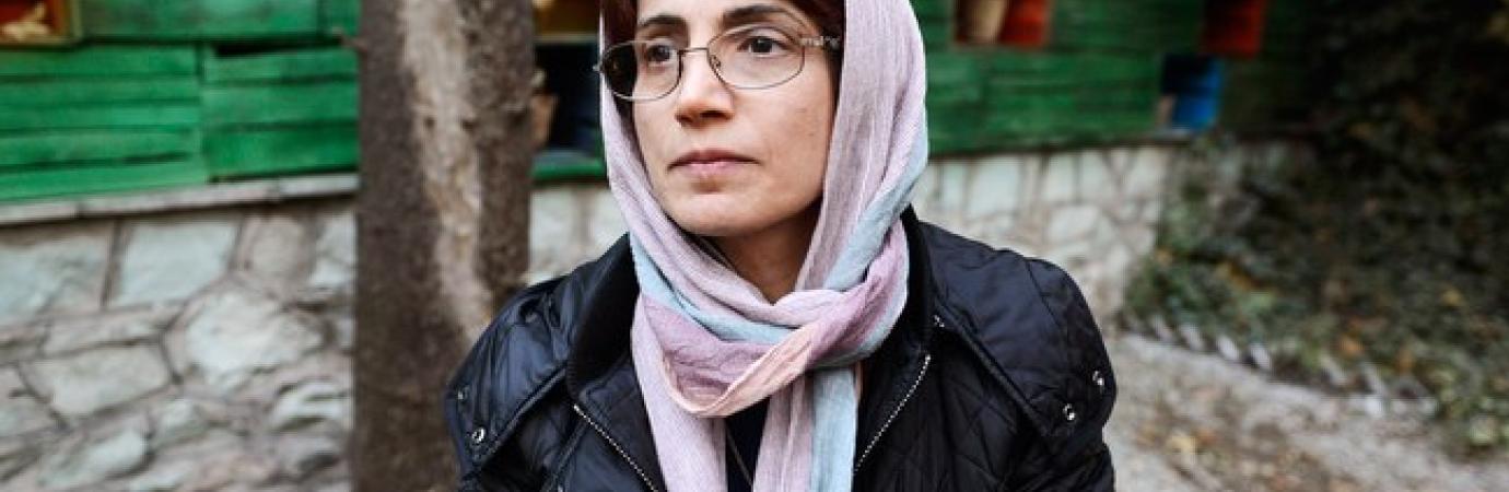 nasrin sotoudeh released