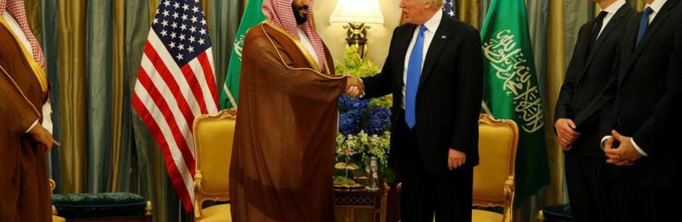What the Trump Administration Should Tell the Saudi Crown Prince ...