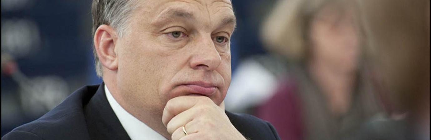 In His Own Words: The Preoccupations of Hungary’s Viktor Orbán ...