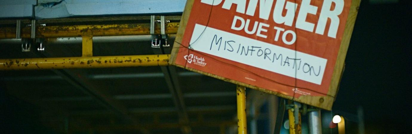 Together We Are Stronger: Social Media Companies, Civil Society, and ...