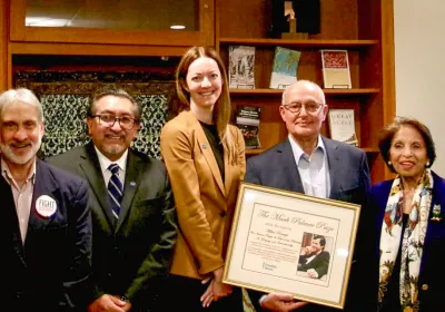 The Mark Palmer Prize | Freedom House