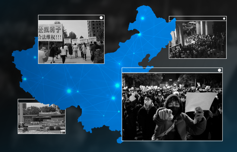 Eight Things Freedom House Has Learned About Protests in China ...