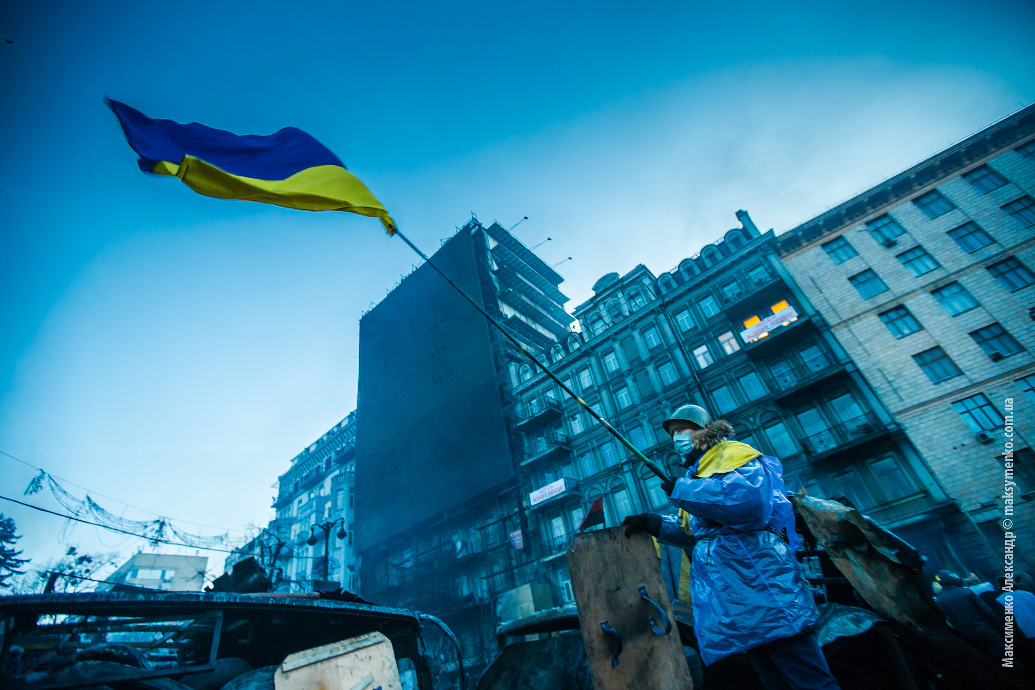 In the New Ukraine, Much of the Old Survives | Freedom House